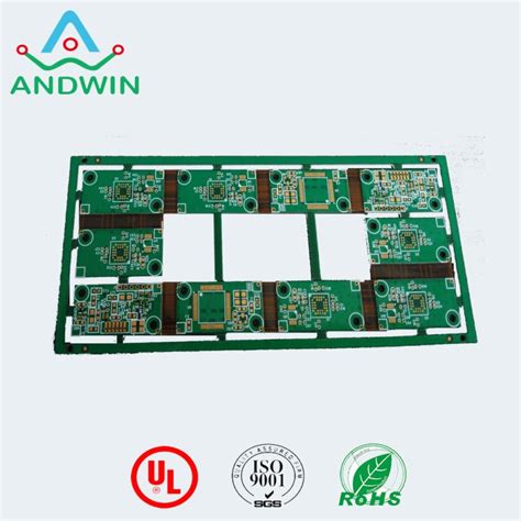 Flex Pcb Button Pcb Manufacturing And Pcb Assembly Manufacturer