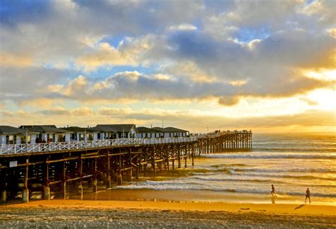 Pacific Beachs Crystal Pier Fully Reopens For First Time In 18 Months