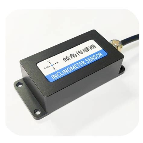 Medium Precision MODBUS Dual Axis Inclination Sensor QJ T M Imarinex