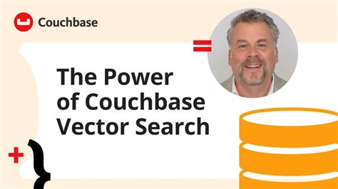 The Power Of Couchbase Vector Search Youtube