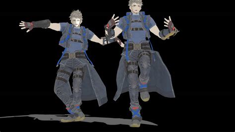 Mmdxenoblade Chronicles Adult Rex V 10 Dl By Majestysmew On