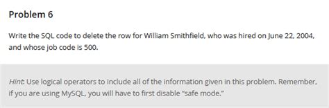 solved figure p8 1 the chos constructco database database