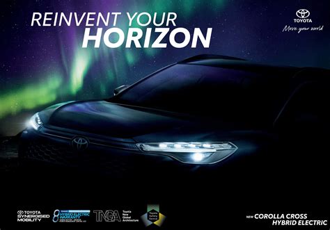 2025 Toyota Corolla Cross Hybrid Facelift Teaser Leaflet Malaysia 1 Paul Tan S Automotive News