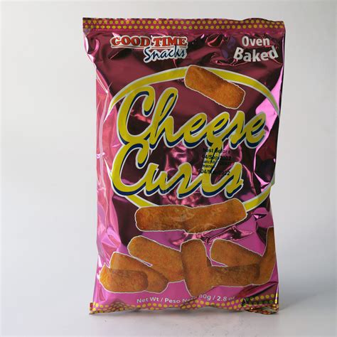 Corn Snacks Welcome To Good Time Snacks