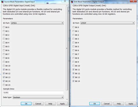 Matlab Embedded Target C2000 With Tms320f2812 Development Board