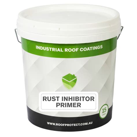 Rust Inhibitor Primer Industrial Roof Coatings