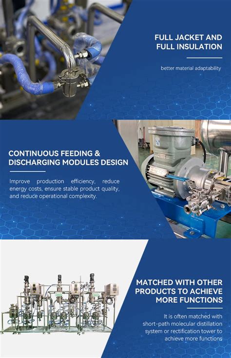 Hydrosol Distiller Steam Distillation Machines Multiple Effect Distillation Evaporator