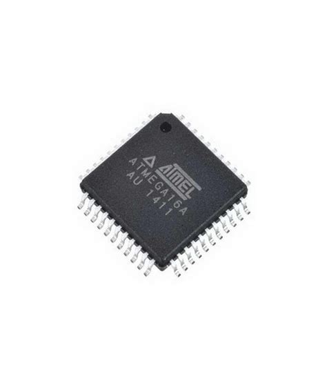میکروکنترلر Atmega16a Au پکیج Smd اورجینال
