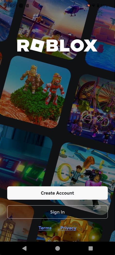 Descargar Roblox 2726 Apk Gratis Para Android