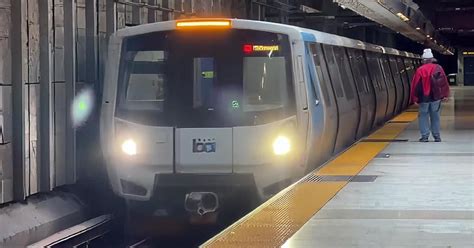 Bart Recovering From Major Delay After Equipment Problem Near Macarthur Station Cbs San Francisco