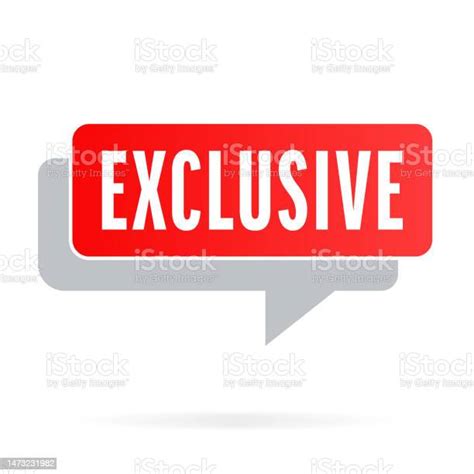 독점 말풍선 알림 템플릿 텍스트가 있는 벡터 스톡 일러스트레이션 기포에 대한 스톡 벡터 아트 및 기타 이미지 기포 대화 풍선 문자 기호 독점 Istock