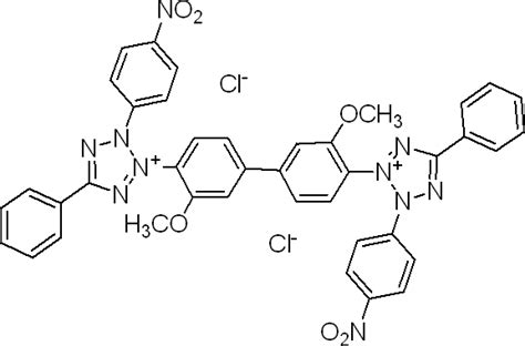 CAS号 298 83 9 氯化硝基四氮唑蓝NBT现货