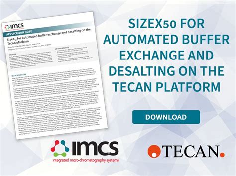 🚨new App Note 🚨 Were Introducing The New Sizex50 Imcstips On The
