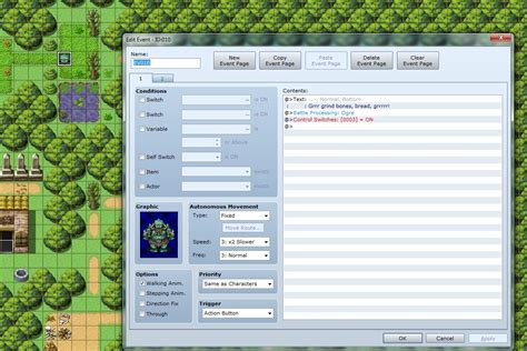 BigMonster Issue RPG Maker Forums