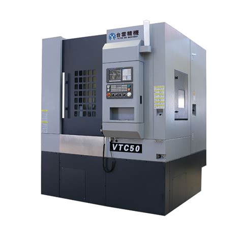 China Single Column Vertical Lathe Equipped With Digital Display CNC System With Strong Power