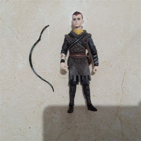 Jual Neca Atreus God Of War Kratos Son Kab Semarang Teratai Sari