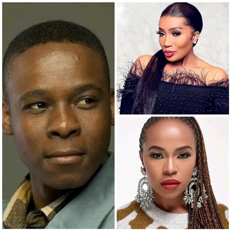 Inspiring South African Celebrities Living With Hiv Stories Of