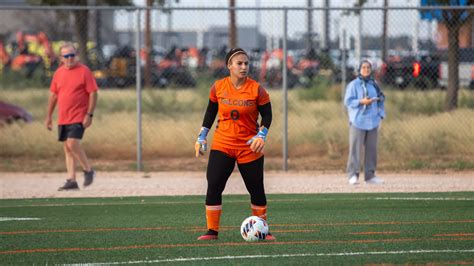 Valeria Delgado Womens Soccer Utpb Athletics