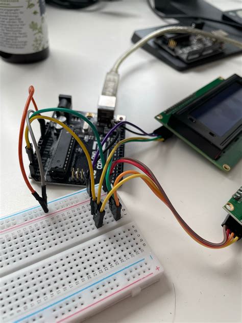 2 lcd displays am arduino deutsch arduino forum