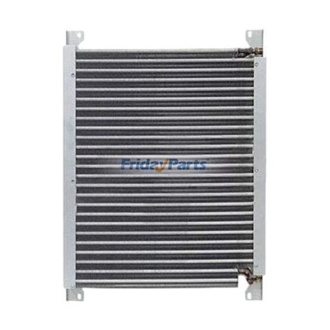 Condensador De Aire Acondicionado 211 1381 Para Cargadora Caterpillar