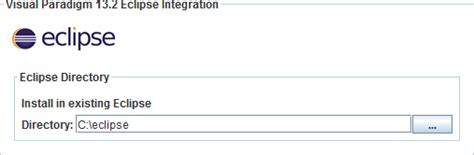 How To Integrate Visual Paradigm With Eclipse Visual Paradigm