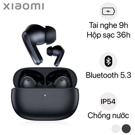 So S Nh Tai Nghe Bluetooth True Wireless Xiaomi Redmi Buds Pro V Tai Nghe Bluetooth True