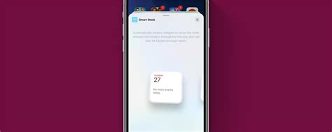 Come Utilizzare I Widget Stack Ios La Tua Guida Completa Suggerimenti Trucchi Hack Utili