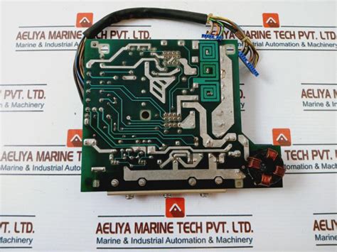 Sperry Marine 65361 Cac Modulator Pcb Assy Aeliya Marine