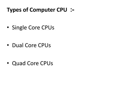 Basic Computer Architecture PPTX