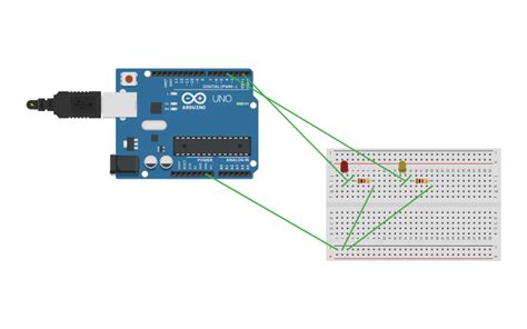 Circuit Design Traffic Light With Variable Tinkercad Circuit Design Traffic Light With Variable Tinkercad