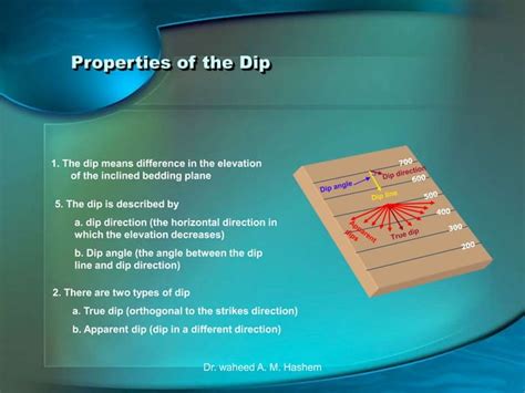 structural geology practical exercises ppt