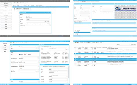 Casparconnect Professional Html5 Generator And Playout General