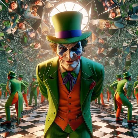 Riddler I Did Not Ask For Joker But It Gave Me Jokers Raiart