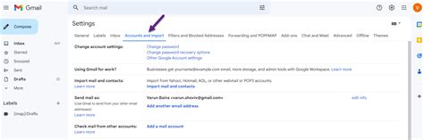 How To Migrate Emails From Gmail To Another Gmail Account