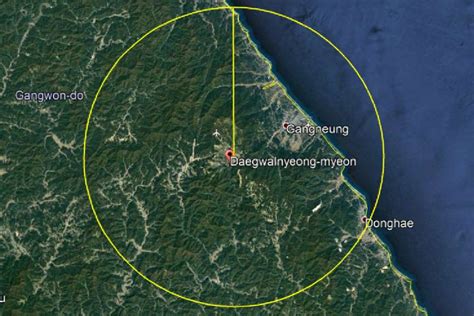 The Maximum Unambiguous Range Of D3r During Ice Pop Campaign