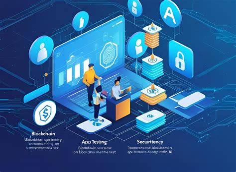 Blockchain App Testing With Ai Ensuring Trust And Transparency By Anuradha Pal Apr 2025