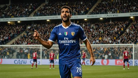Ligue 2 Les Enjeux Autour De Mehdi Chahiri Au Pau Fc • Gfca Football