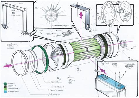 Sketch Unplug Product Design Sketch On Behance