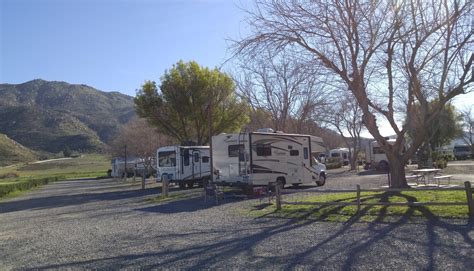 Banning California Campground Banning Stagecoach Koa Journey