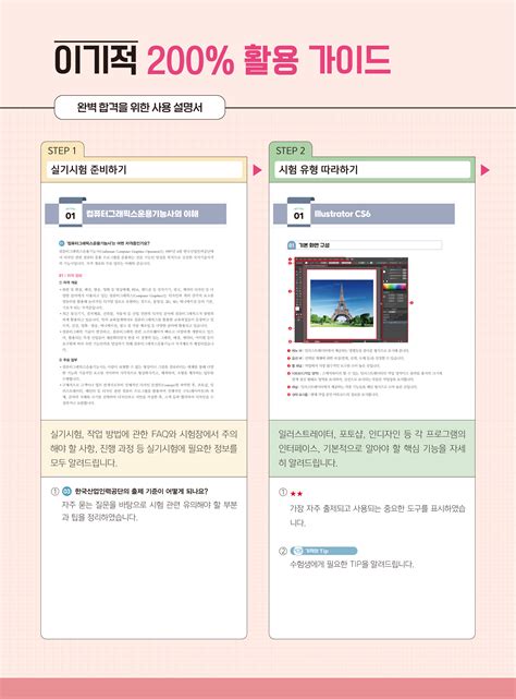 알라딘 미리보기 2024 이기적 컴퓨터그래픽스운용기능사 실기 기본서 알라딘 미리보기 2024 이기적 컴퓨터그래픽스운용기능사 실기 기본서