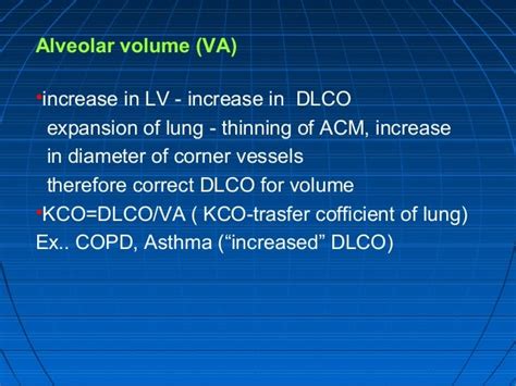 Laxman Lung Diffusion Capacity