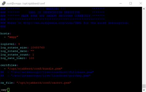 Setup And Secure XMPP Over SSL TLS On Ubuntu SSLTrust