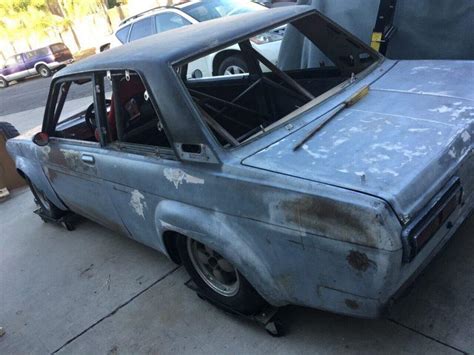 1969 Datsun 510 Vintage Road Racer Race Cars For Sale