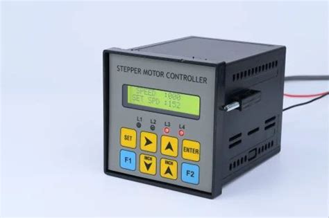 Excella Stepper Motor Controller 3 Axis Step Angle 1 8 Degree At 12400 Piece In Mumbai Excella Stepper Motor Controller 3 Axis Step Angle 1 8 Degree At 12400 Piece In Mumbai