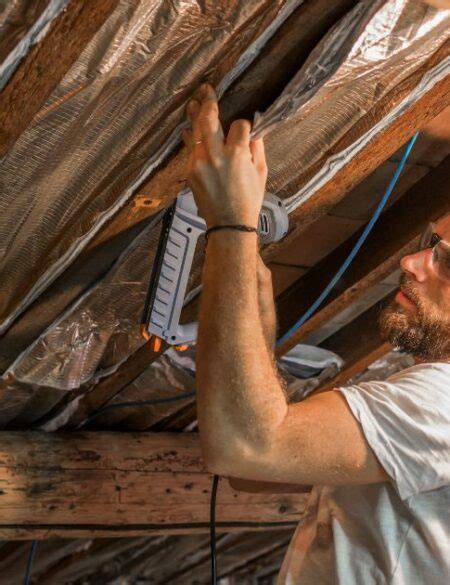 How To Insulate Attic Drop Down Access Stairs