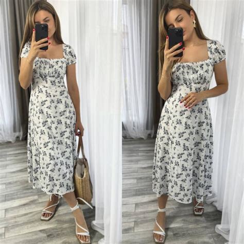 Сукня — ціна 680 грн у каталозі Довгі сукні Купити жіночі речі за доступною ціною на Шафі