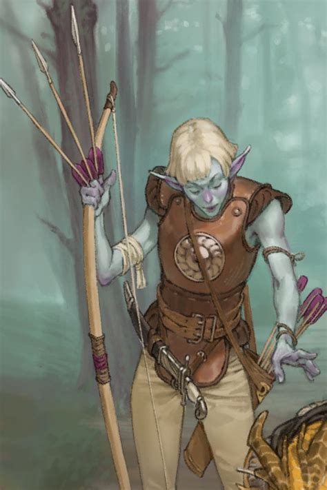 Scout Dnd 2024 Monsters