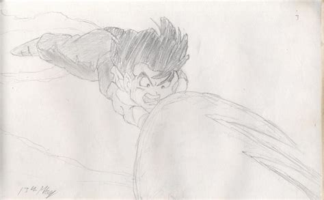 Gohans Masenko By Sychowalker On Deviantart