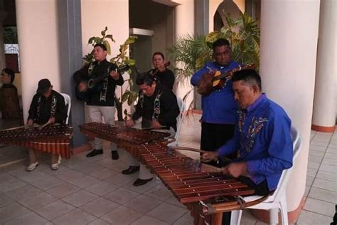 Inician Conciertos De Marimba En Honor A Monimbó 45 Barricada