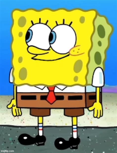 Spongebob Without Teeth Imgflip
